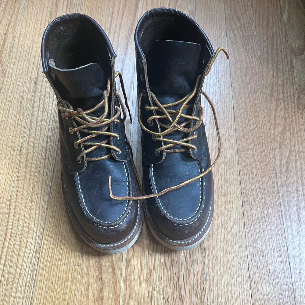 Red Wing Classic Moc Boots - Gem